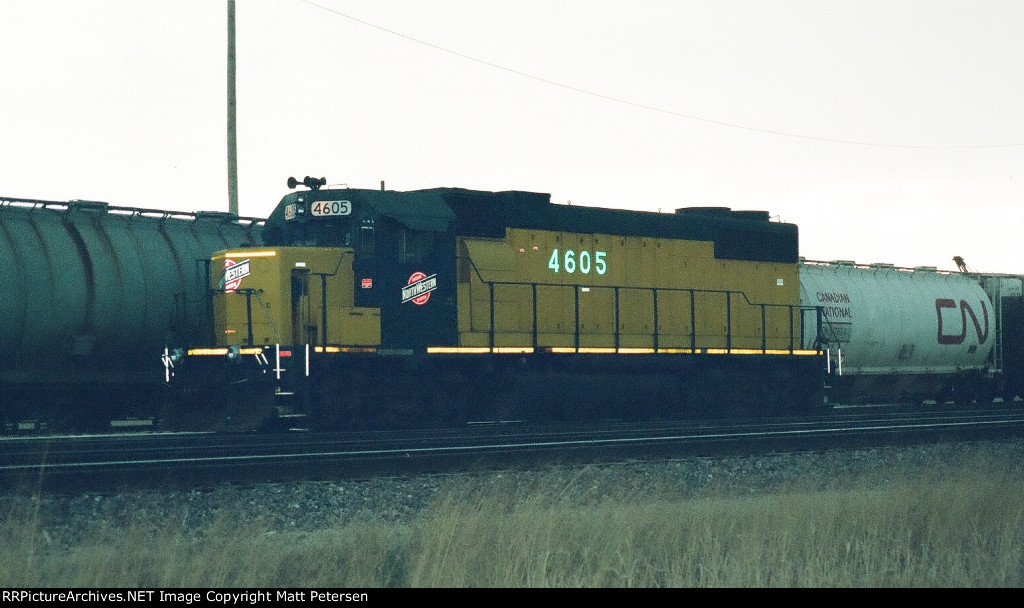 CNW 4605